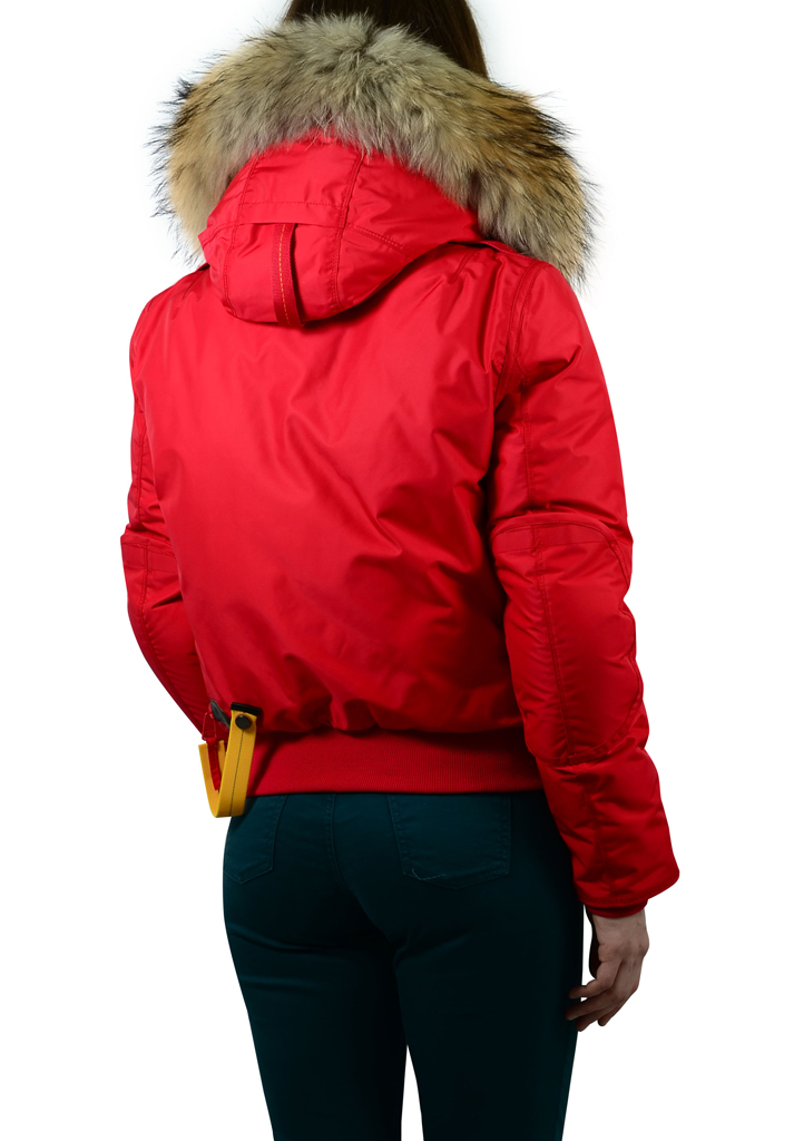 Женская куртка-аляска PARAJUMPERS GOBI pure pink, купить в Интернет ...